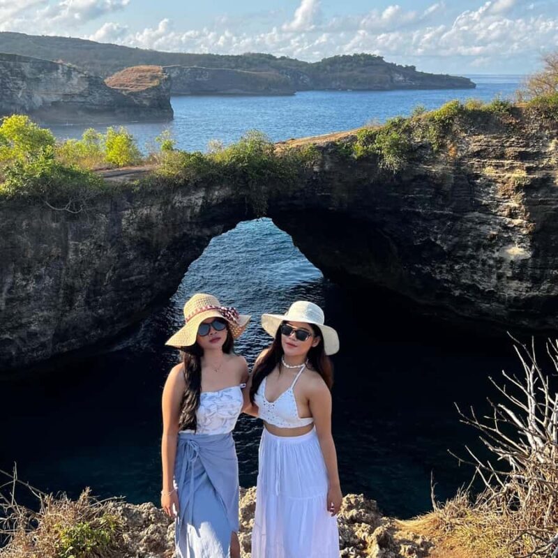 Explore Nusa Penida: West, East, Mix Trips & Snorkel Fun - Transportation and Logistics