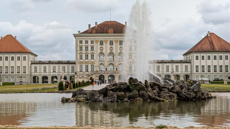 Explore Nymphenburg Palace with an Architect & Guide - Explore Nymphenburg Palace with an Architect & Guide