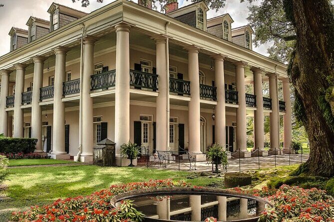Explore Oak Alley Plantation Guided Tour with Transportation - Final Thoughts