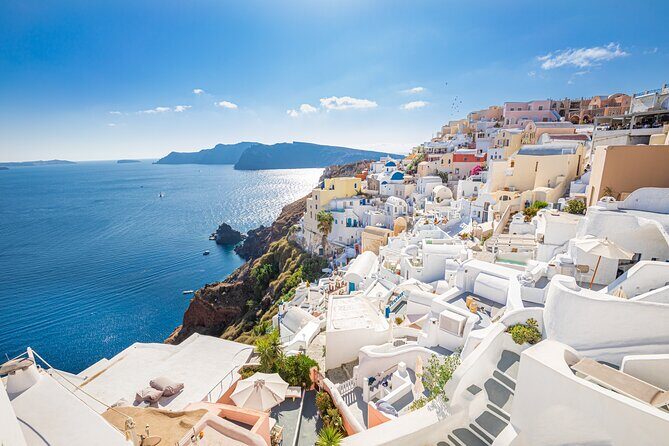 Explore Oia(IA) - Private Guided Tour - FAQ