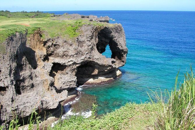 Explore Okinawa (Naha, Churaumi Aquarium) using Private Hiace Van - Key Points