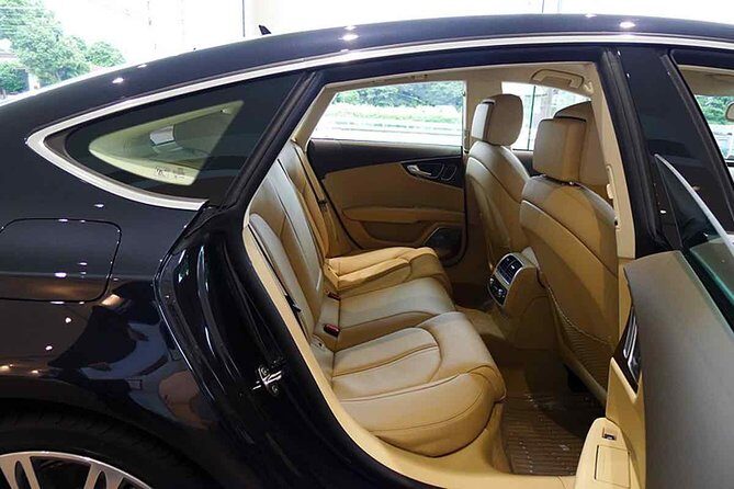 Explore Okinawa with Private Sedan Car Hire Driver - Who Should Consider This Experience?