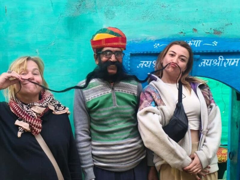 Explore Old Bikaner City: Guided Walking Tour by Foot - A Walk Through Bikaner’s Historic Streets