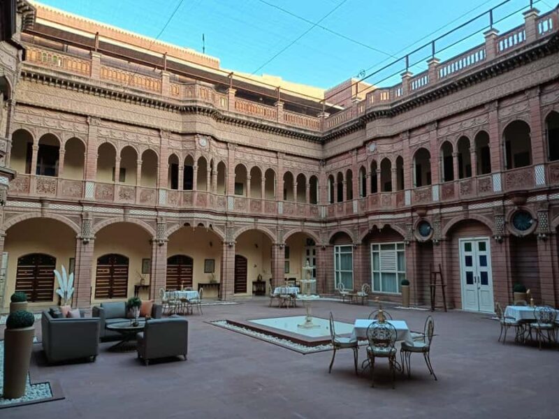 Explore Old Bikaner City: Guided Walking Tour by Foot - FAQ