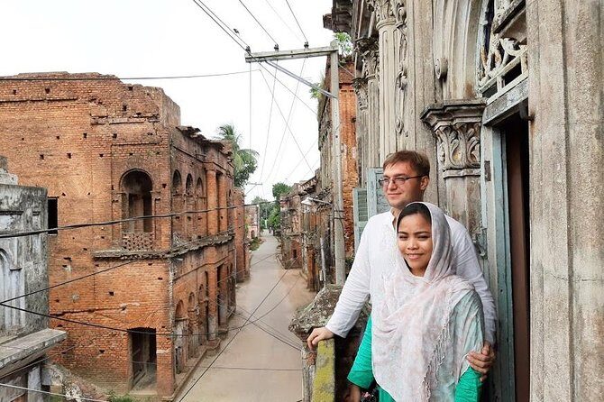 Explore Old Capital Sonargaon in a local way !! - Transportation and Practicalities