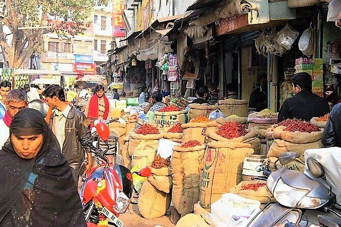 Explore Old City Agra And Amazing Taj Mahal With Private Guide - Authentic Insights from Reviews