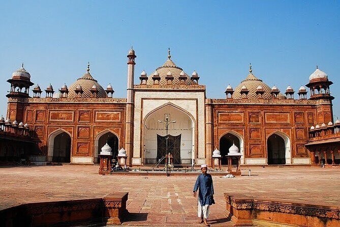 Explore Old City Agra And Amazing Taj Mahal With Private Guide - Why This Tour Works for You