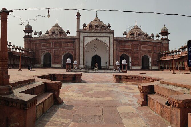 Explore Old City Agra And Amazing Taj Mahal With Private Guide - FAQ