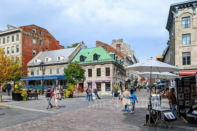 Explore Old Montreal Small Group Walking Tour by MTL Detours - In-Depth Look at the Itinerary