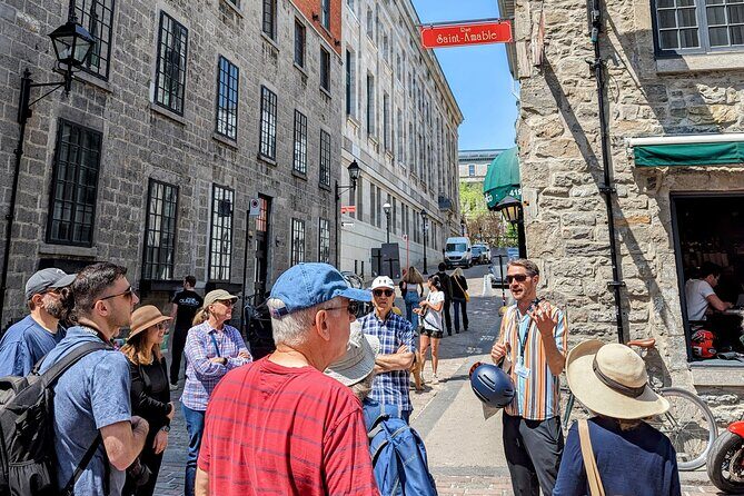 Explore Old Montreal Small Group Walking Tour by MTL Detours - Who Should Book This Tour?