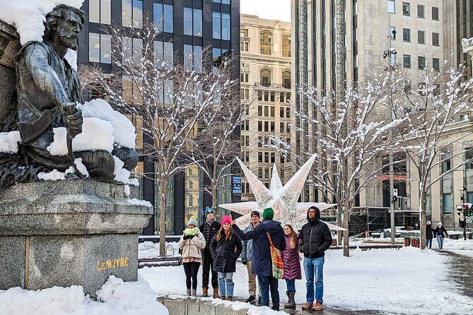 Explore Old Montreal Small Group Walking Tour by MTL Detours - FAQs About the Old Montreal Small Group Walking Tour