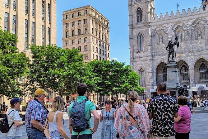 Explore Old Montreal Small Group Walking Tour by MTL Detours - Final Recommendations