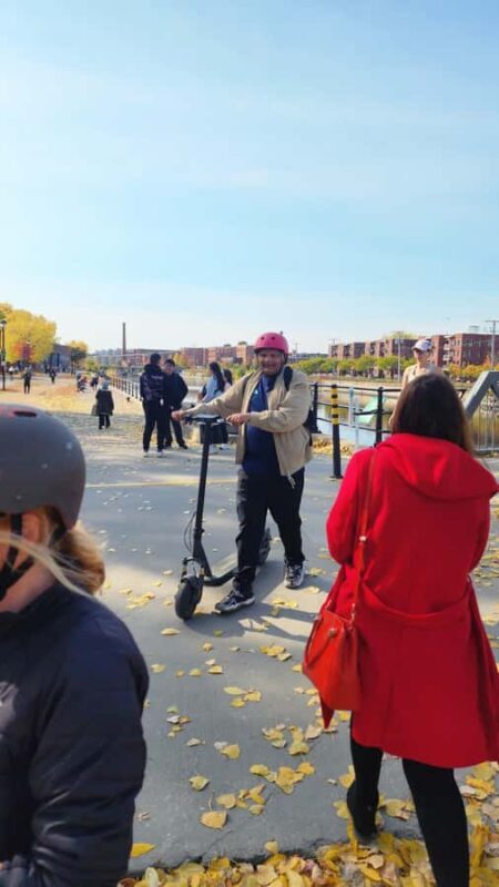 Explore Old-Montreal with easy to use e-scooters - Final Thoughts: Who Should Consider This Tour?