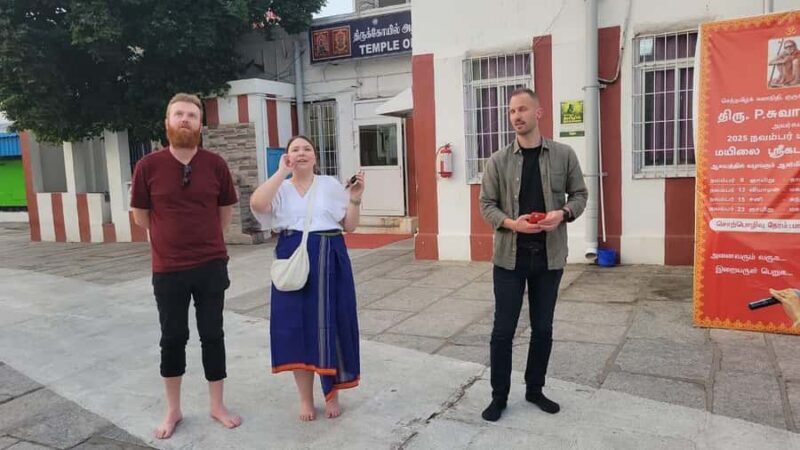 Explore Old Mysore City: Guided Walking Tour by Foot - Authentic Voices: What Past Travelers Say