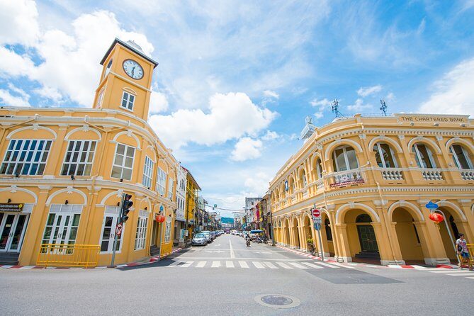 Explore Old Phuket Town and Island Traditions - Key Points