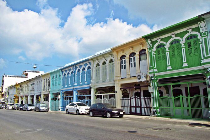 Explore Old Phuket Town and Island Traditions - Exploring Phuket Old Town: Colonial Charm and Cultural Stories