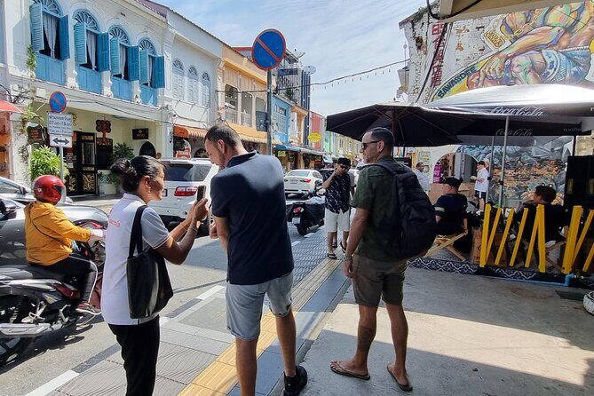 Explore Old Phuket Town and Island Traditions - Delving into Phuket’s Multicultural Roots