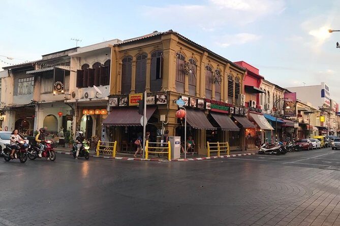Explore Old Phuket Town and Island Traditions - Practical Details: Transportation, Timing, and Comfort