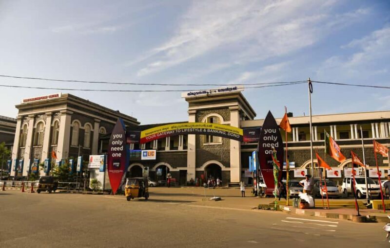 Explore Old Thiruvananthapuram: Guided Walking Tour by Foot - The Sum Up