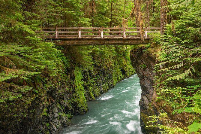 Explore Olympic National Park from Seattle through Van /Ferry - FAQ: Your Practical Questions Answered