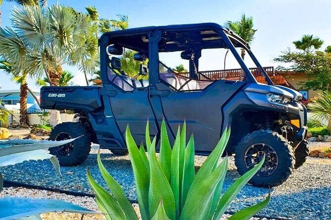 Explore On Your Offroad UTV 4 Seat - Key Points