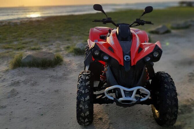 Explore On Your Own 8 Hours Single Seat ATV - A Deeper Dive into the Aruba ATV Experience