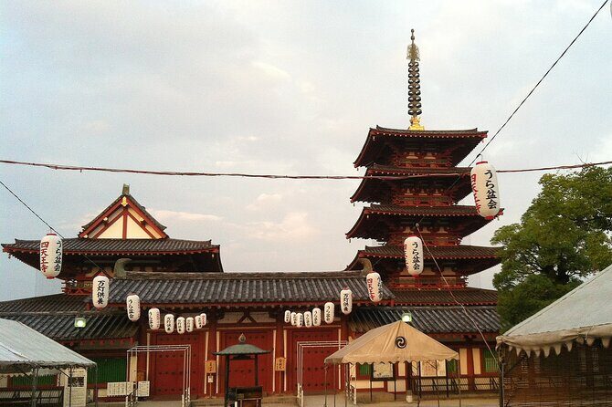 Explore Osaka 7 Temples and Shrines With Multilingual Audio Guide - Who Will Love This Tour?