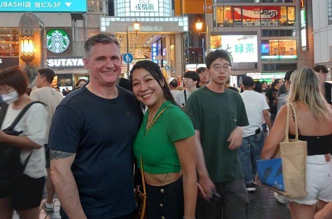 Explore Osaka, Kyoto, Nara through a 3-day walking tour by guide - FAQ