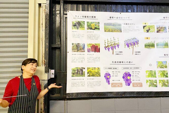 Explore Osaka with Wine Class and Tasting Experience - Frequently Asked Questions