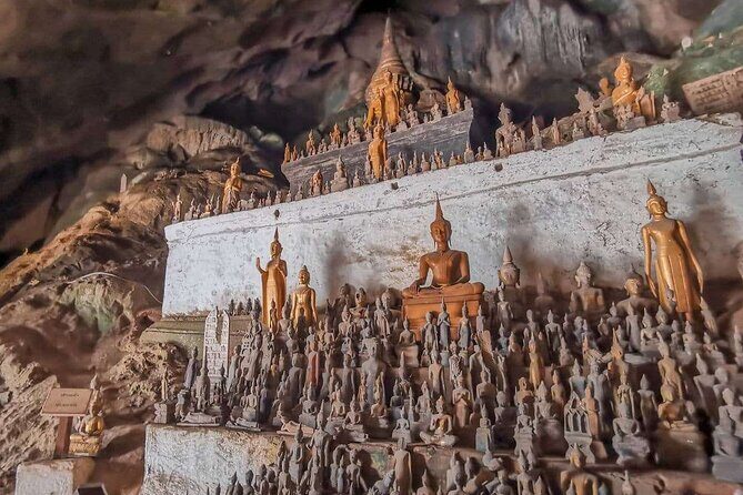 Explore Pak Ou Caves by Kayak with Optional Sunset River Cruise - FAQs