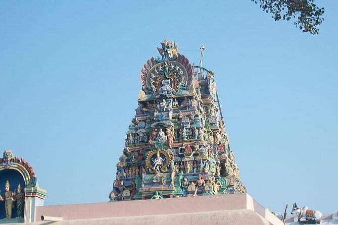 Explore Palani Murugan Temple From Coimbatore - The Highlight: Palani Murugan Temple