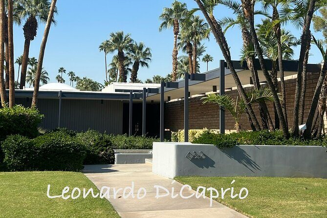 Explore Palm Springs Celebrity Homes in Style - A Closer Look at the Experience