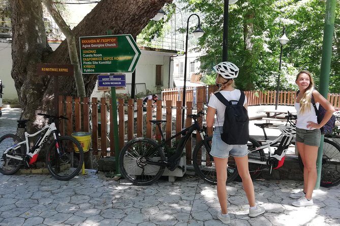 Explore Paphos forest with e-mountain bikes - Who Should Consider This Tour?