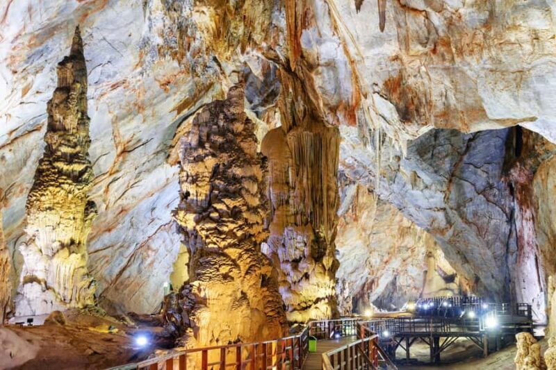 Explore Paradise Cave & Phong Nha Cave 1 day - Who Will Love This Tour?