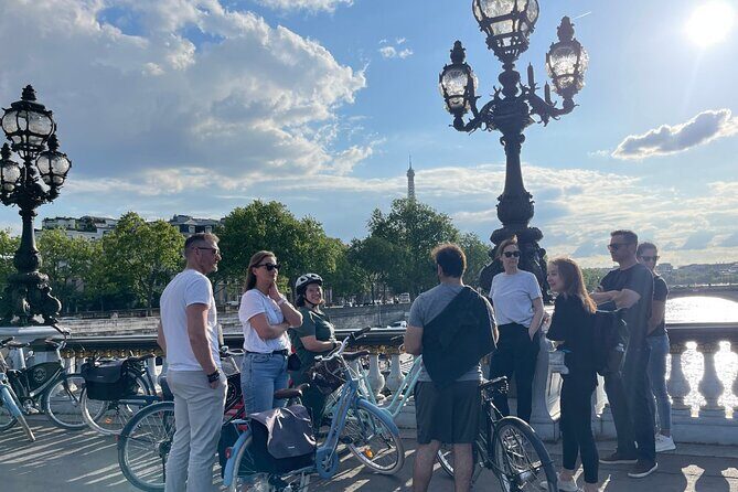 Explore Paris Highlights by Bike - Value for Money