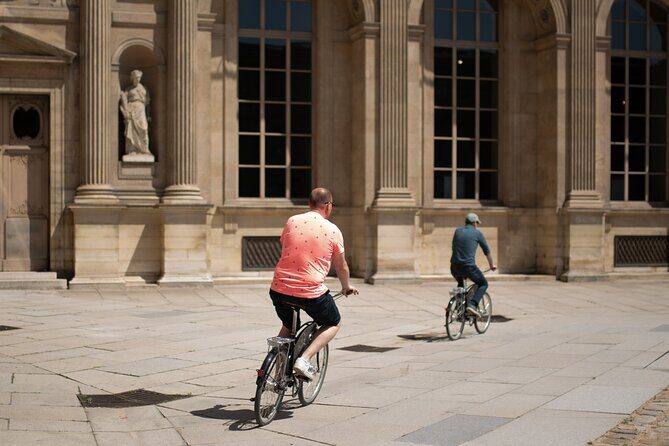 Explore Paris Highlights by Bike - Who Should Consider This Tour?