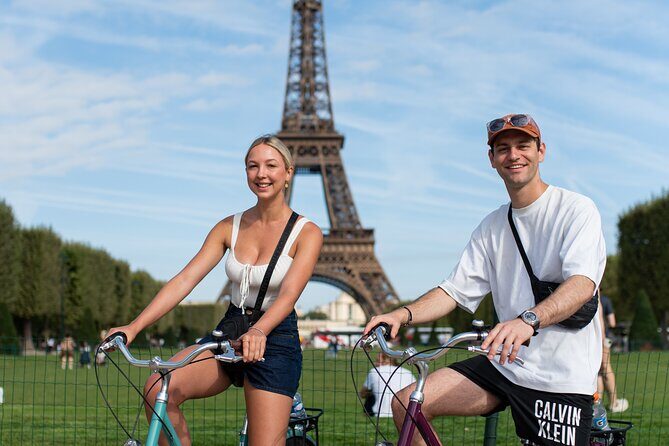 Explore Paris Highlights by Bike - FAQs