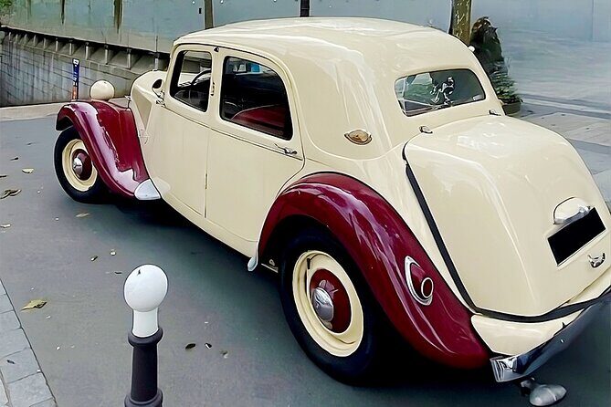 Explore Paris in 3 Hours: Authentic 2CV or Traction Tour - Who Will Love This Tour?