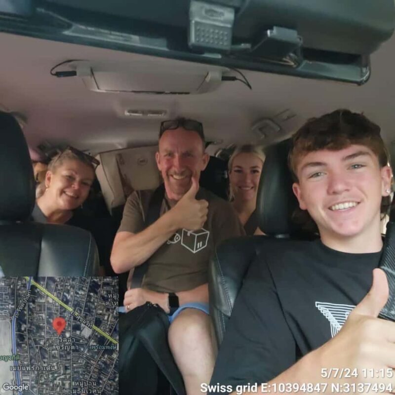 Explore Pattaya: 10-Hour Customized Private Tour with Car - Final Thoughts