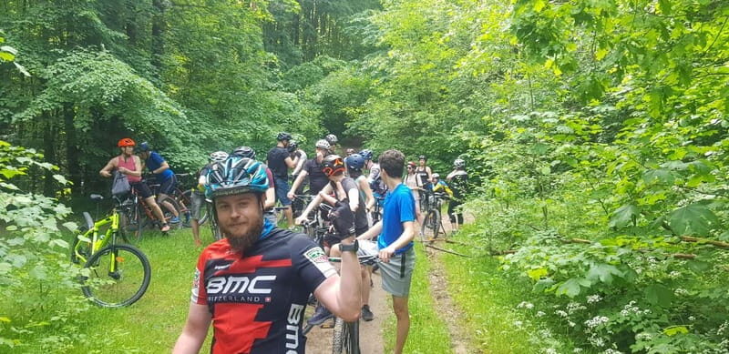Explore Pavilniai Regional Park on a Mountain Bike - A Detailed Look at the Tour Experience