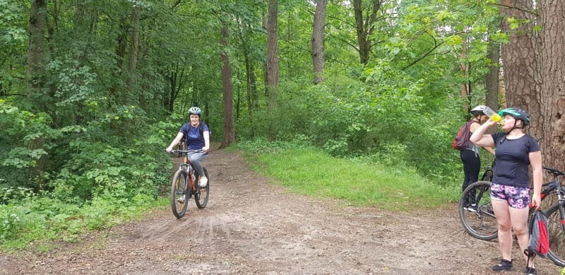 Explore Pavilniai Regional Park on a Mountain Bike - The Sum Up