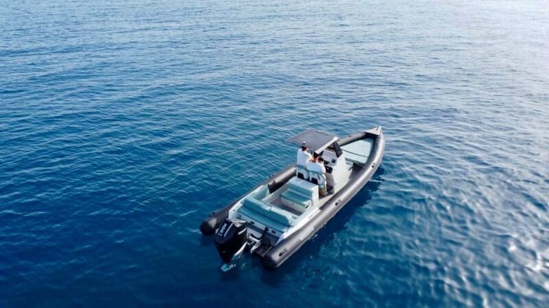 Explore Paxos & Antipaxos with boat Ruby - Private Tour - A Closer Look at the Itinerary and Experience