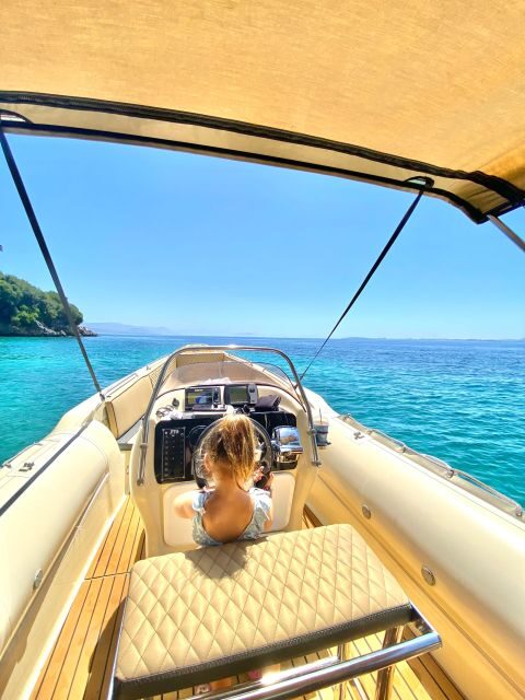 Explore Paxos & Antipaxos with Georgia boat - Private Tour - FAQ