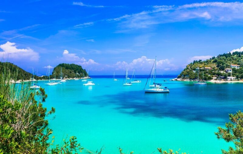 Explore Paxos & Antipaxos with Victoria boat - Private Tour - What Makes This Tour Stand Out?