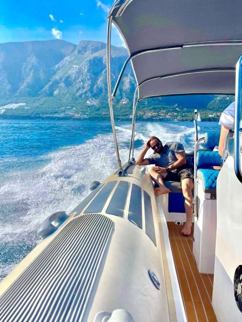 Explore Paxos & Antipaxos with Victoria boat - Private Tour - Practical Considerations