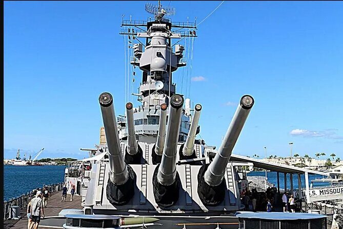 Explore Pearl Harbor, USS Arizona Memorial & Battleship Missouri - Analyzing the Tour’s Value