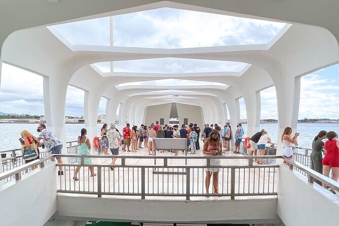 Explore Pearl Harbor, USS Arizona Memorial & Battleship Missouri - FAQ