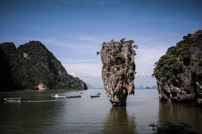 Explore Phang Nga Bay: Full-Day Tour from Phuket with Lunch - Koh Hong: The Secluded Getaway