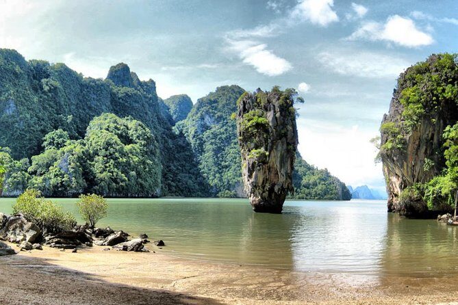 Explore Phang Nga Bay: Full-Day Tour from Phuket with Lunch - Practicalities: What to Expect