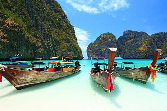 Explore Phi Phi Islands by Ferry Snorkeling & Lunch Included - The Itinerary in Detail